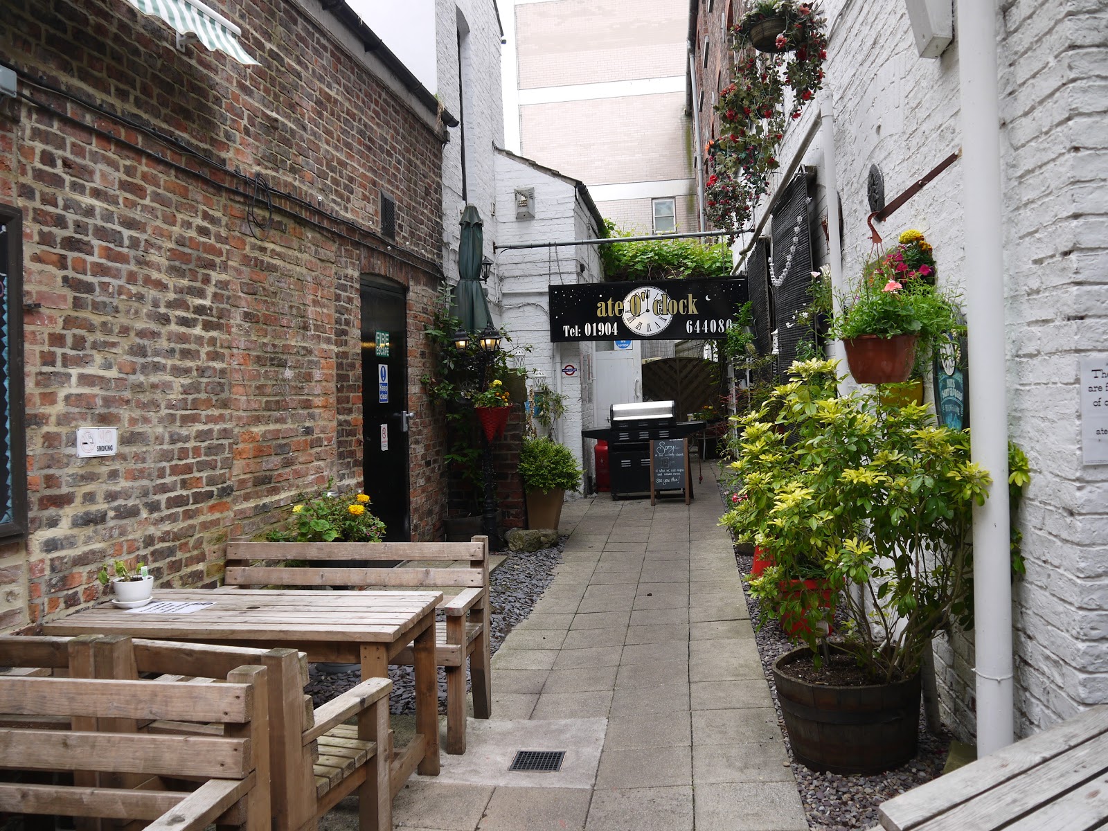 Ernest Wilson - Nobody Sells Businesses Better!: SOLD - Ate O'Clock ...