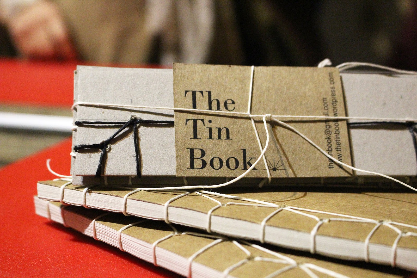 L'Atelier de l'Obi: The Tin Book