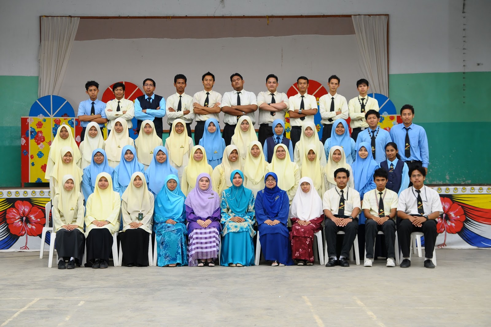 SEJARAH SMK JENGKA 2: NOSTALGIA PERSATUAN TINGKATAN 6 SMK JENGKA 2 ...