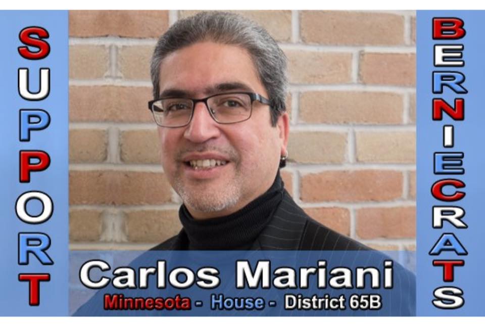 Christopher Seymore for Minnesota U. S. Senate: 2016