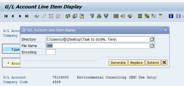 SAP Tutorial: FS10N SAP Tutorial