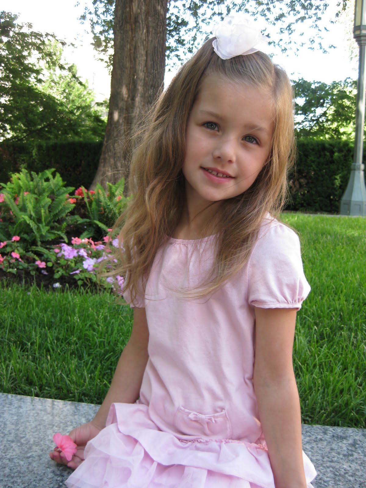 Schramm Family: July 2011