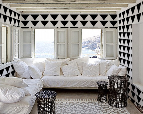 make it dear: :geometric interiors: