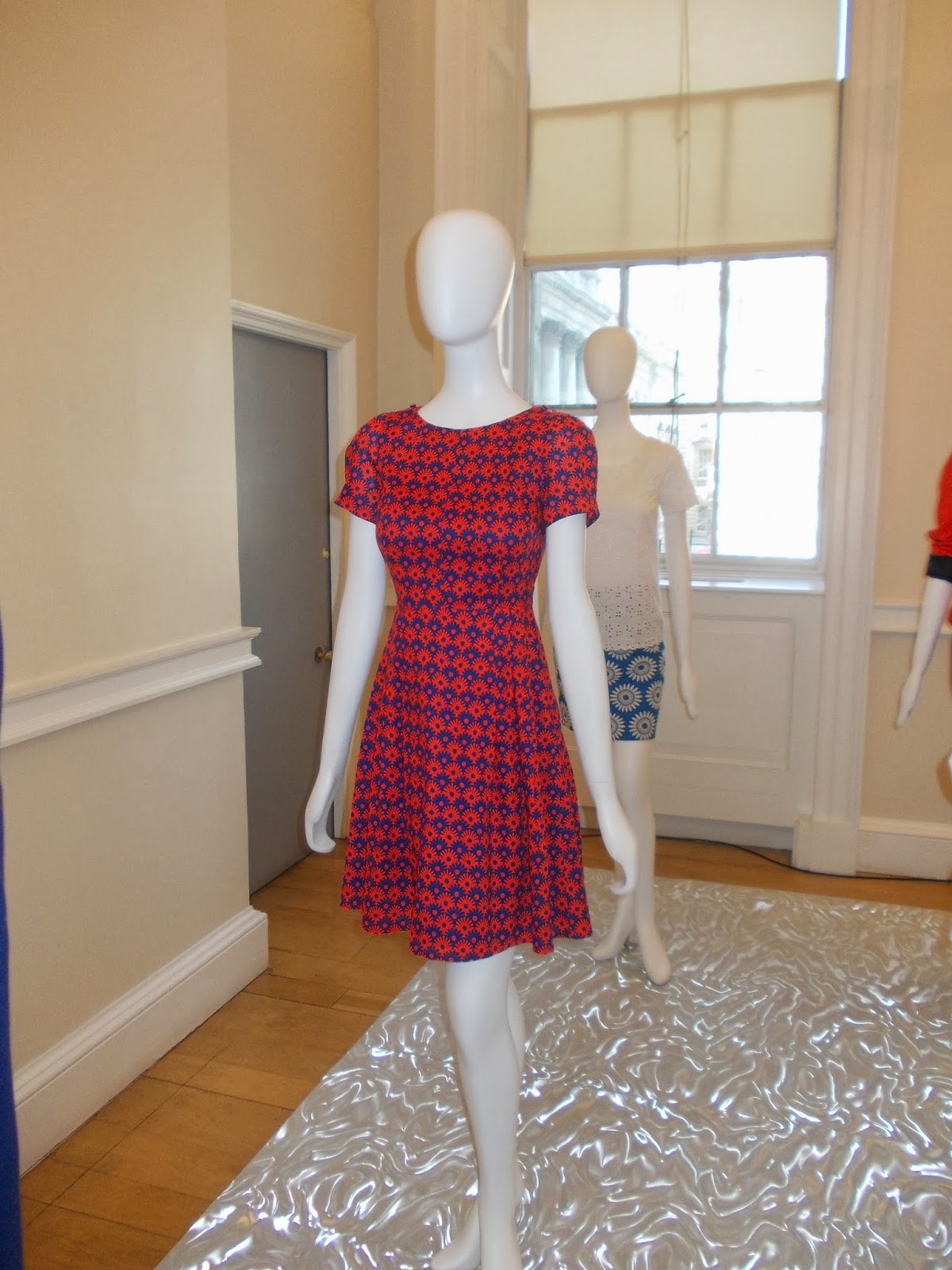 Jaeger Spring Summer Collection