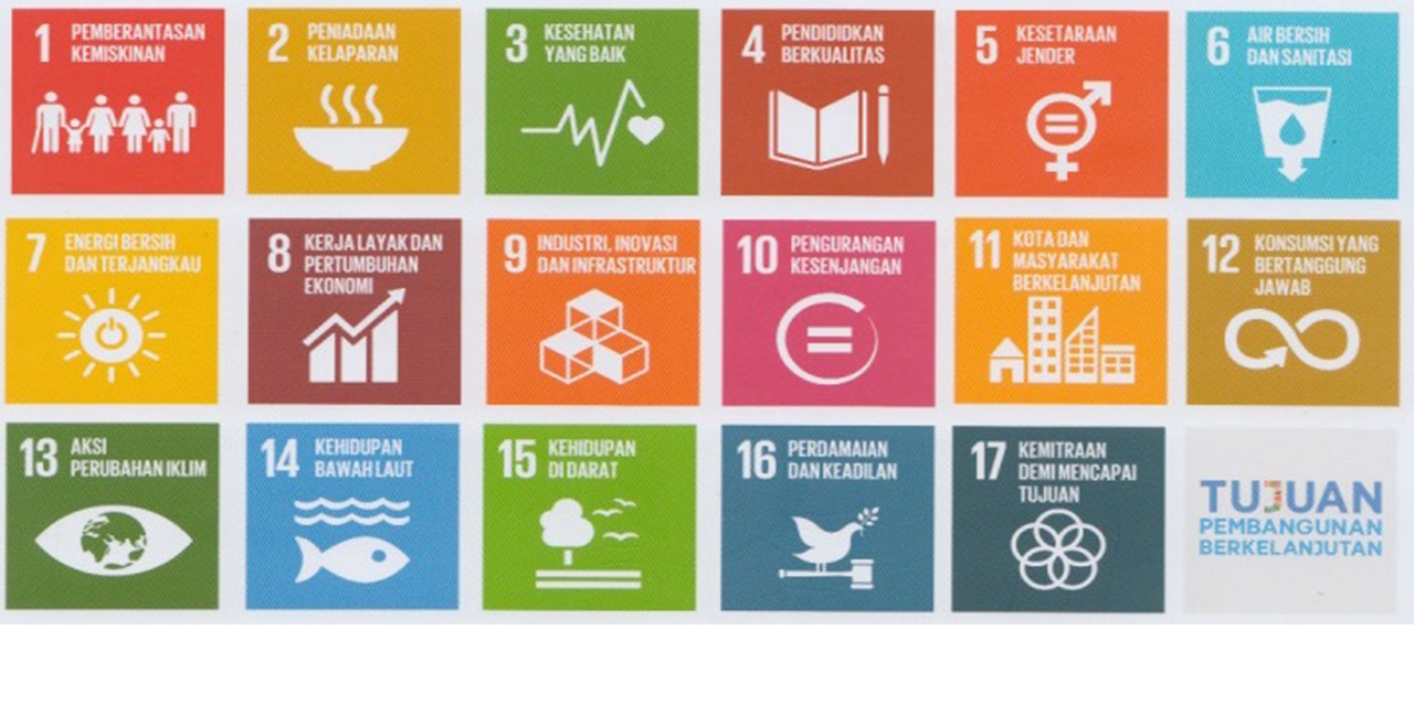 Tujuan SDG’S | Suistainable Development Goal’s