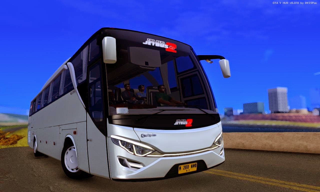 Adiputro Jetbus2+ HD « NGR-Garage