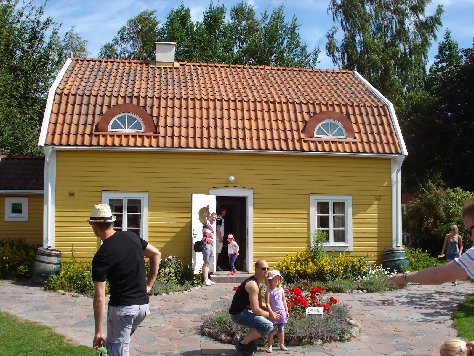 Akiz hörna: Astrid Lindgrens Värld!