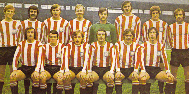 English Football Retro TV: Brentford (Teams)