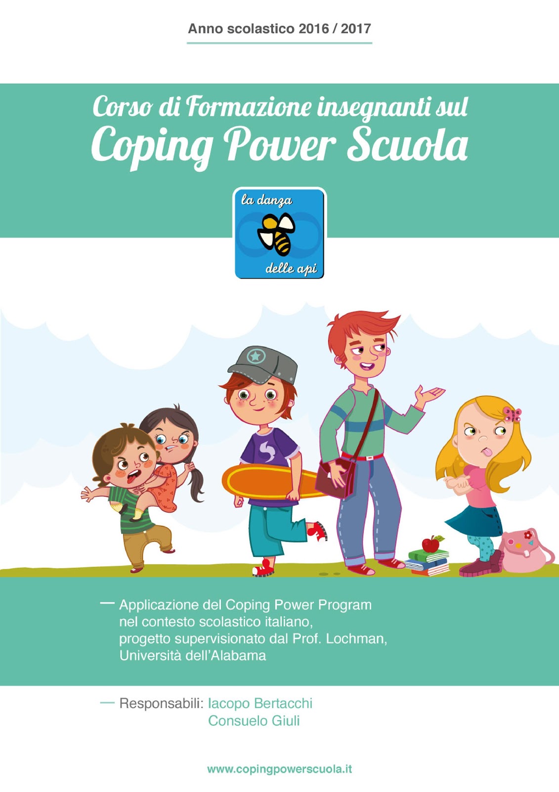 educando e dintorni...: Progetto Coping Power