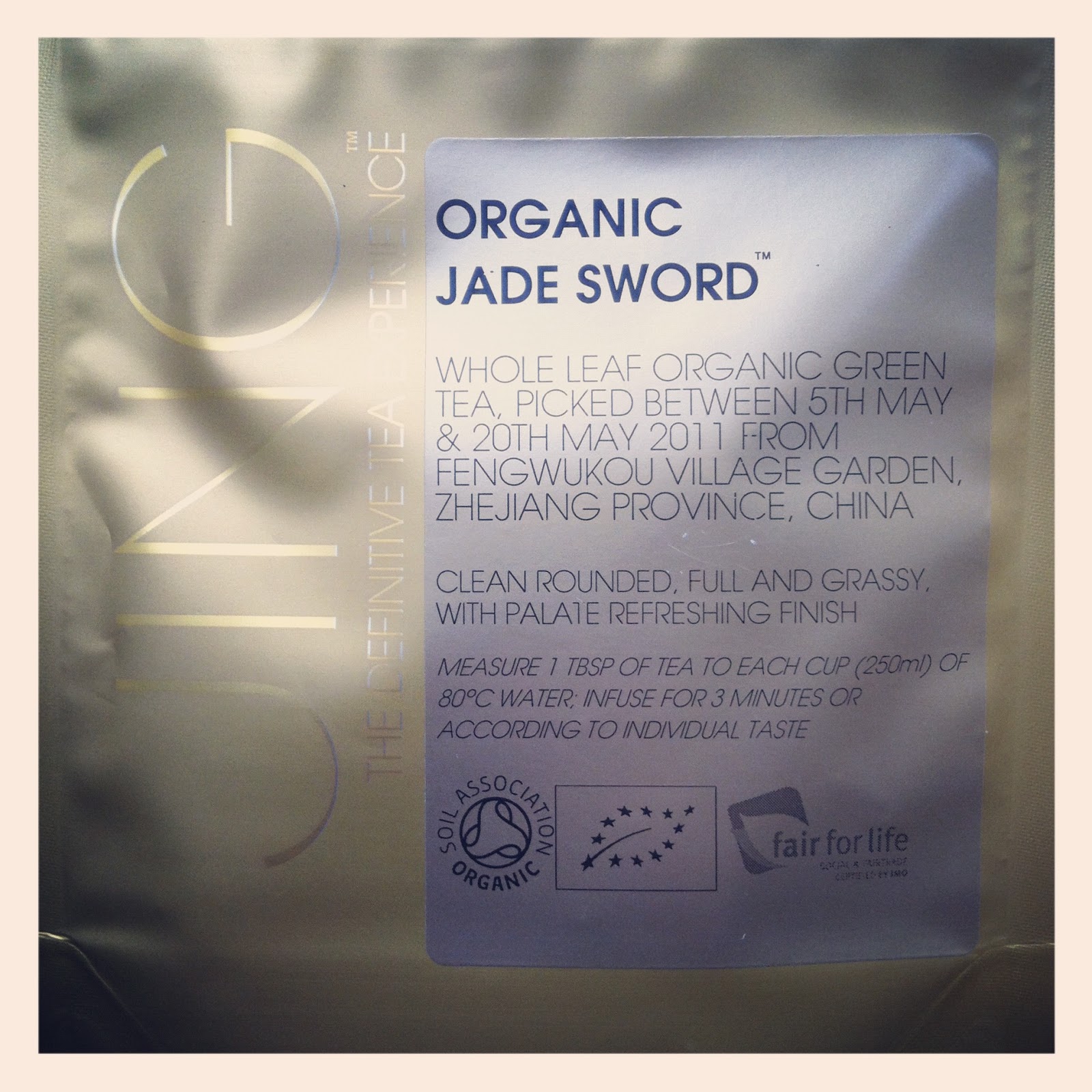 JING - China Green Tea