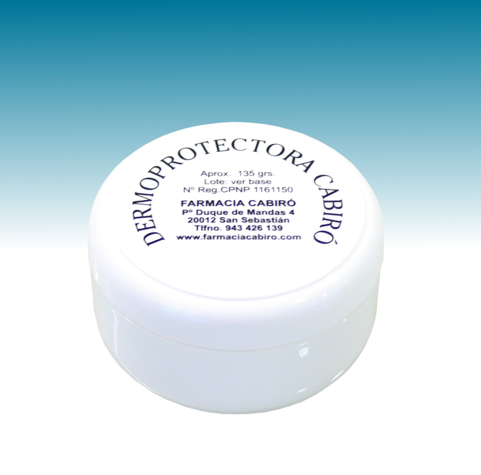 FarmaciaCabiro: Usos de la Pomada Dermoprotectora Cabiró