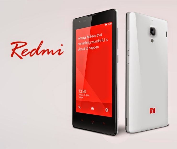 Science online: Xiaomi Redmi advantages , disadvantages and specifications