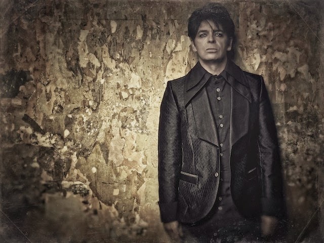 antblog: Gary Numan - Splinter (Songs from a Broken Mind)