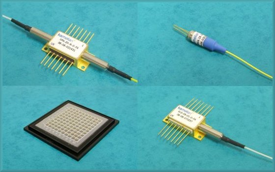Optical Amplifier ~ Wireline Communication