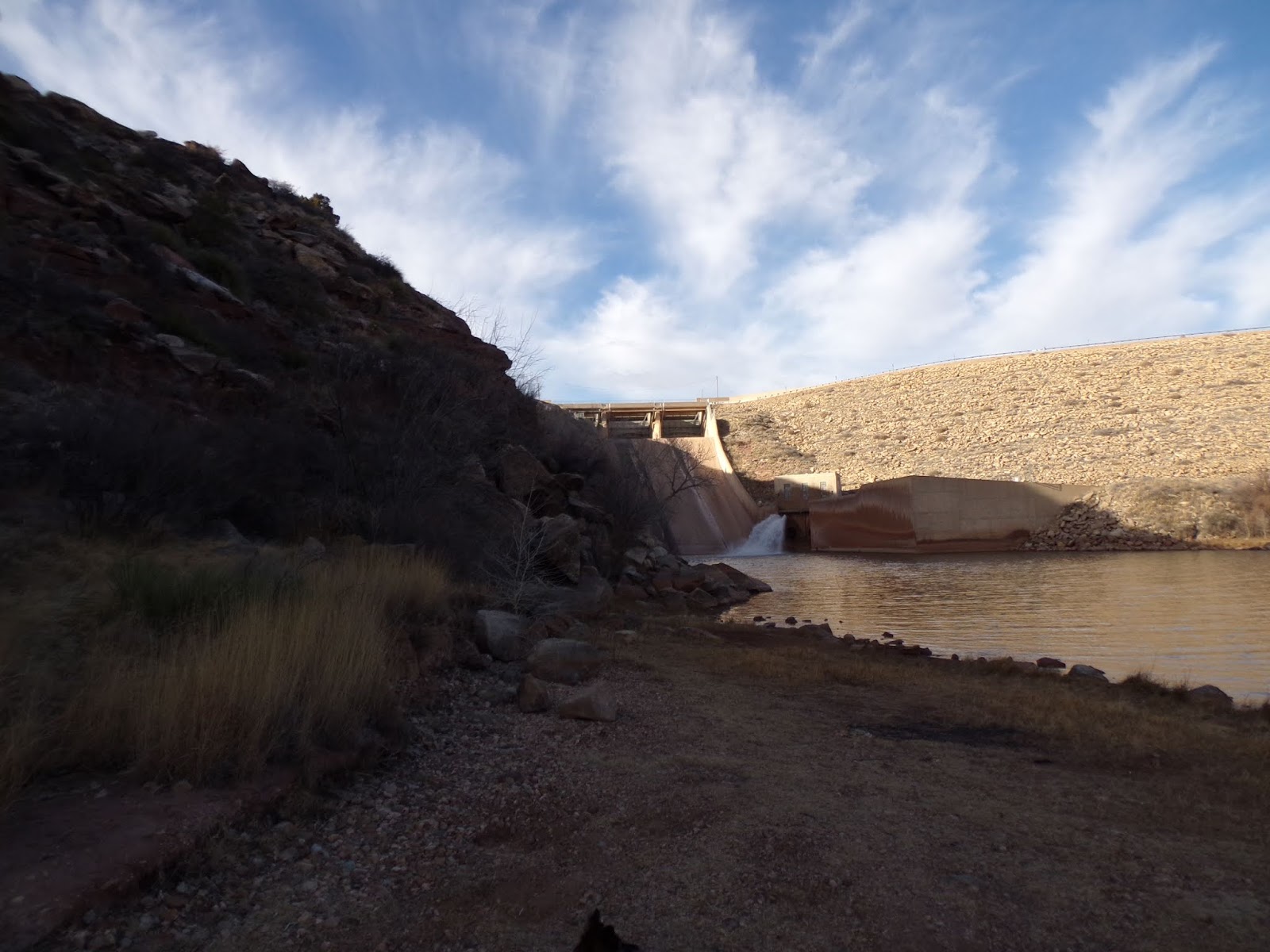 Sumner Lake State Park, Fort Sumner, New Mexico