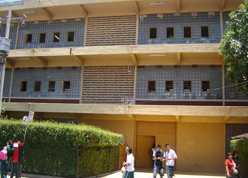 Escuela Secundaria Camilo Arriaga
