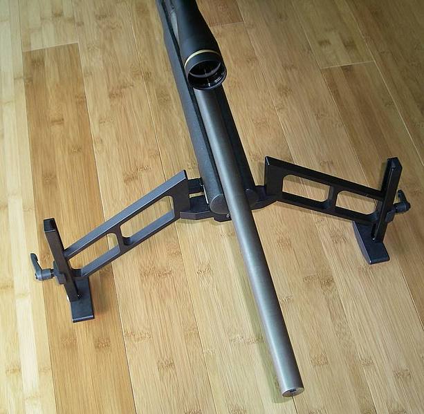 Записки флинта: Sinclair F-Class Bipod