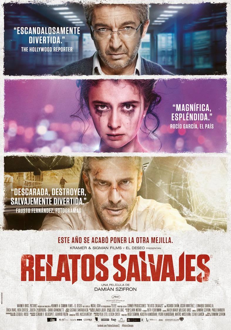 Wild Tales (2015) – Filmonizirani