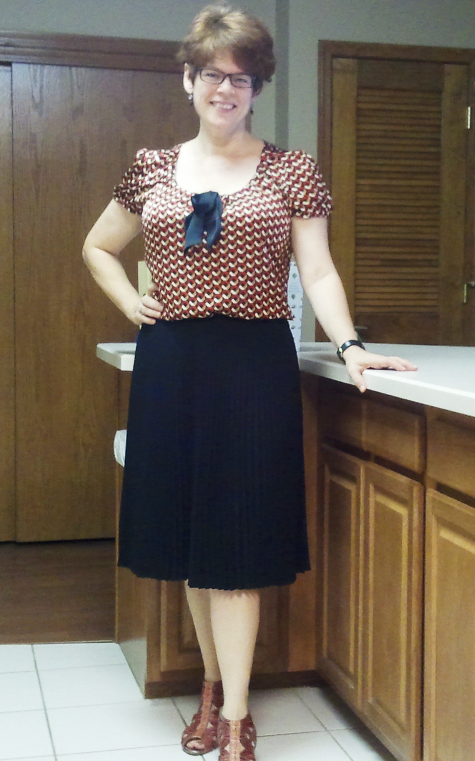 The Chic Librarian: Catching Up!