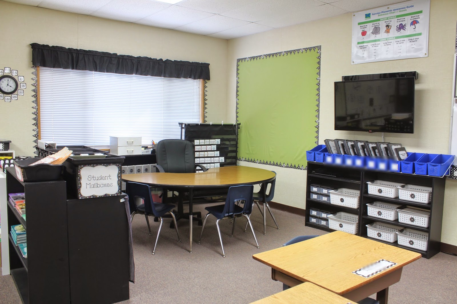 A View Into My Classroom: Classroom Tour