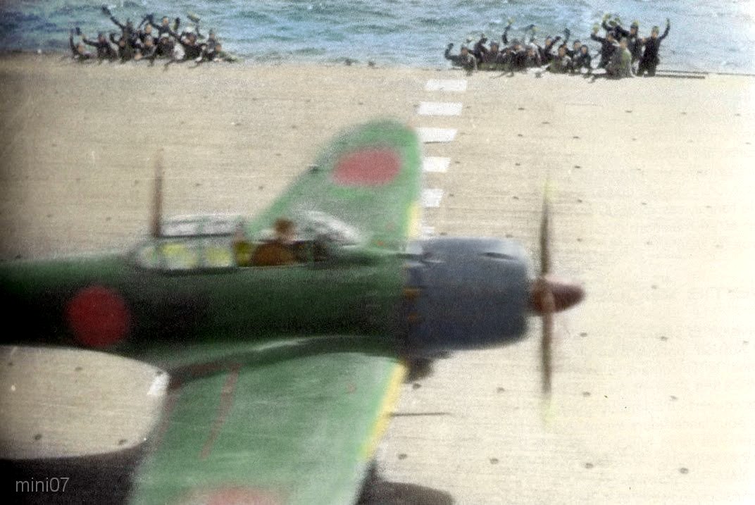 World War II in Pictures: Color Photos of World War 2 Part 5