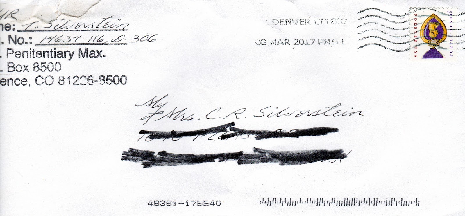 Tommy Silverstein, the most isolated man