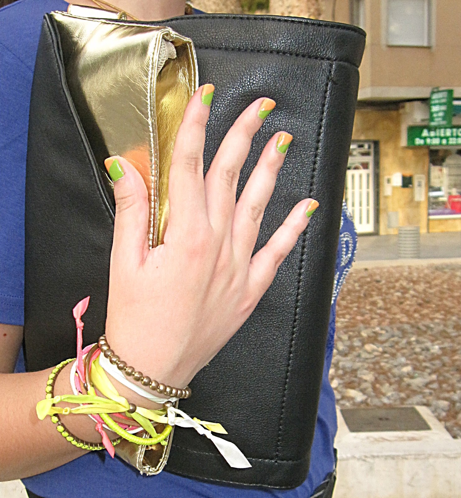 Fashion Addict Blog: Violet touch