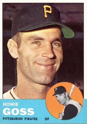 Bob Lemke's Blog: Topps passed on Goss as Colt .45