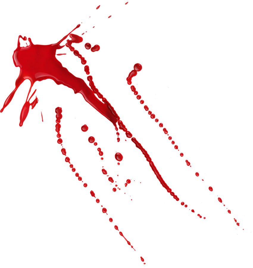 ForgetMeNot: Color monocolor effect Splash blots ( paintings )