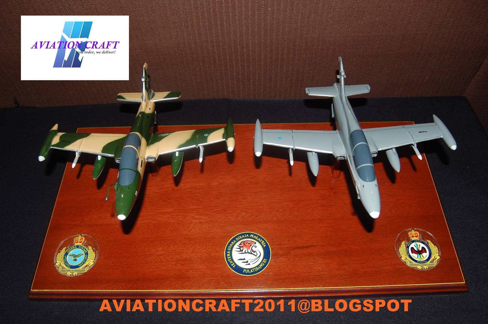 aviation craft: ROYAL MALAYSIAN AIR FORCE AERMACCHI MB339CM/339AM (M34 ...