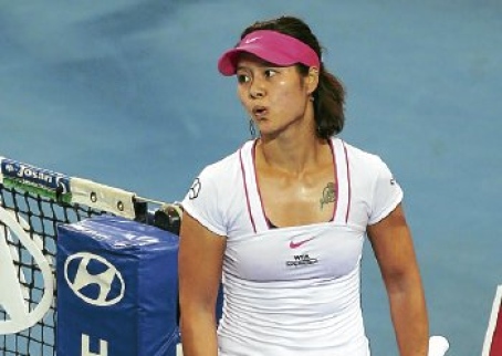 TENNIS: Li Na Hot Pics and Wallpapers