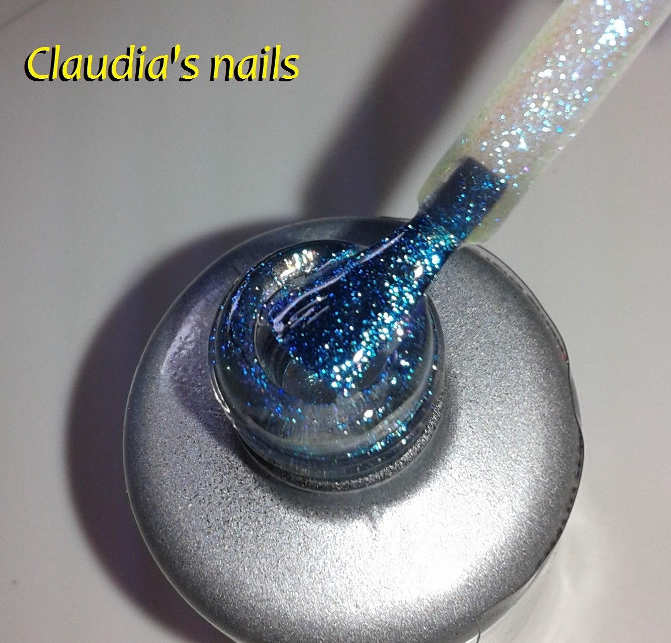 Claudia's nails