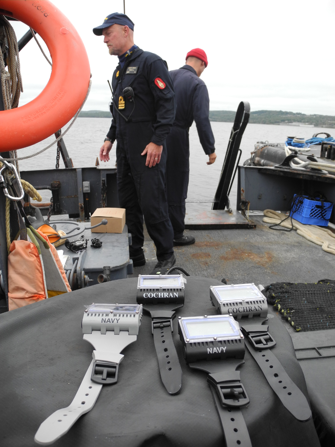 Computer Subacquei | Dive Computer | Cochran Undersea Technology