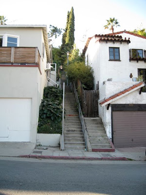 Experiencing Los Angeles: Silverlake & Music Box Steps (Part I)