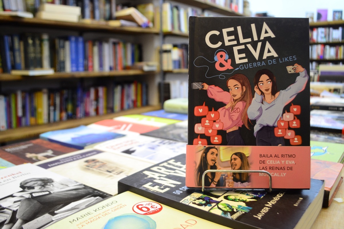 El Tocador de Mia: El mundo de mis lecturas V