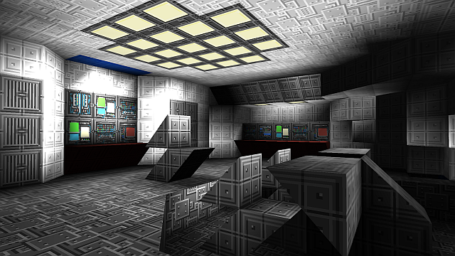 StarMade Shipwright: Star Trek: Miranda Class Refit