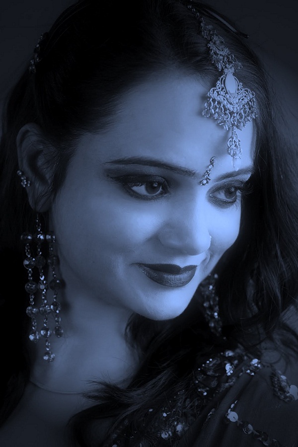 INDIAN BEAUTIES: REEMA SINGH