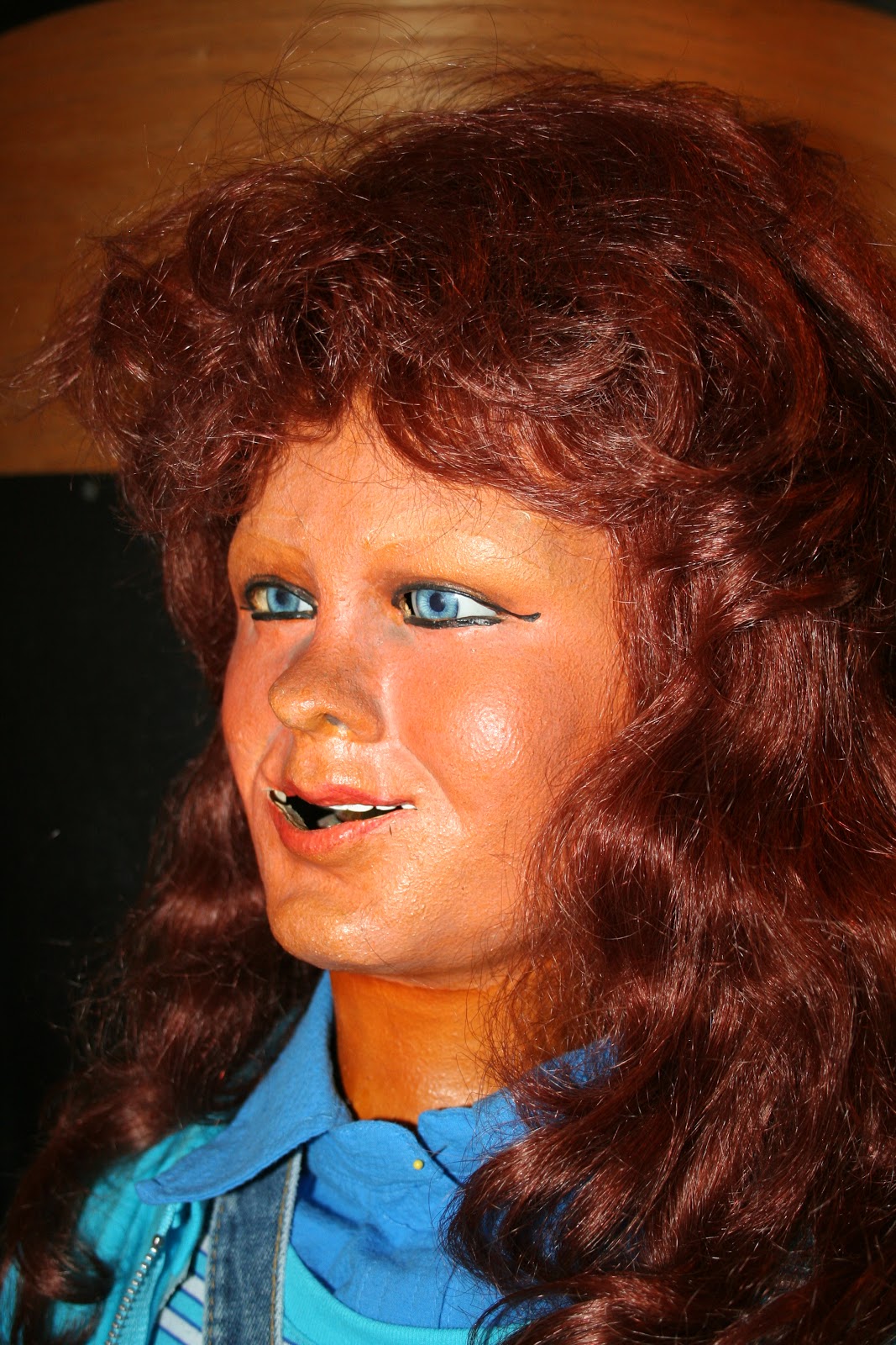 The Carpetbagger: Welcome to Uncanny Valley