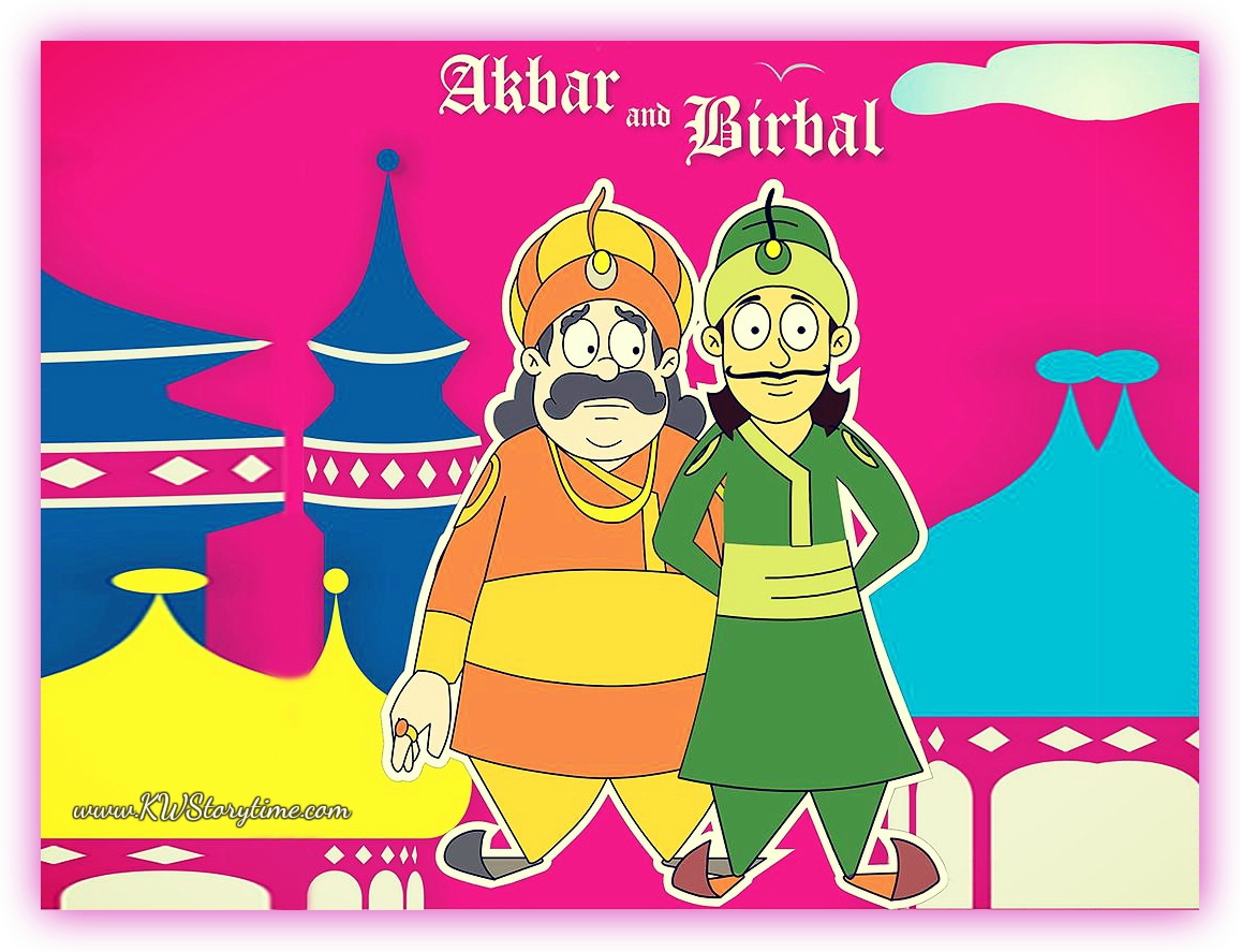 KWStoryTime - Inspirational,Motivational Stories: How King Akbar Met ...