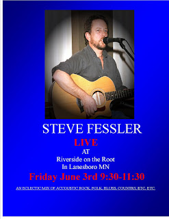 Riverside on the Root: Music Tonight!