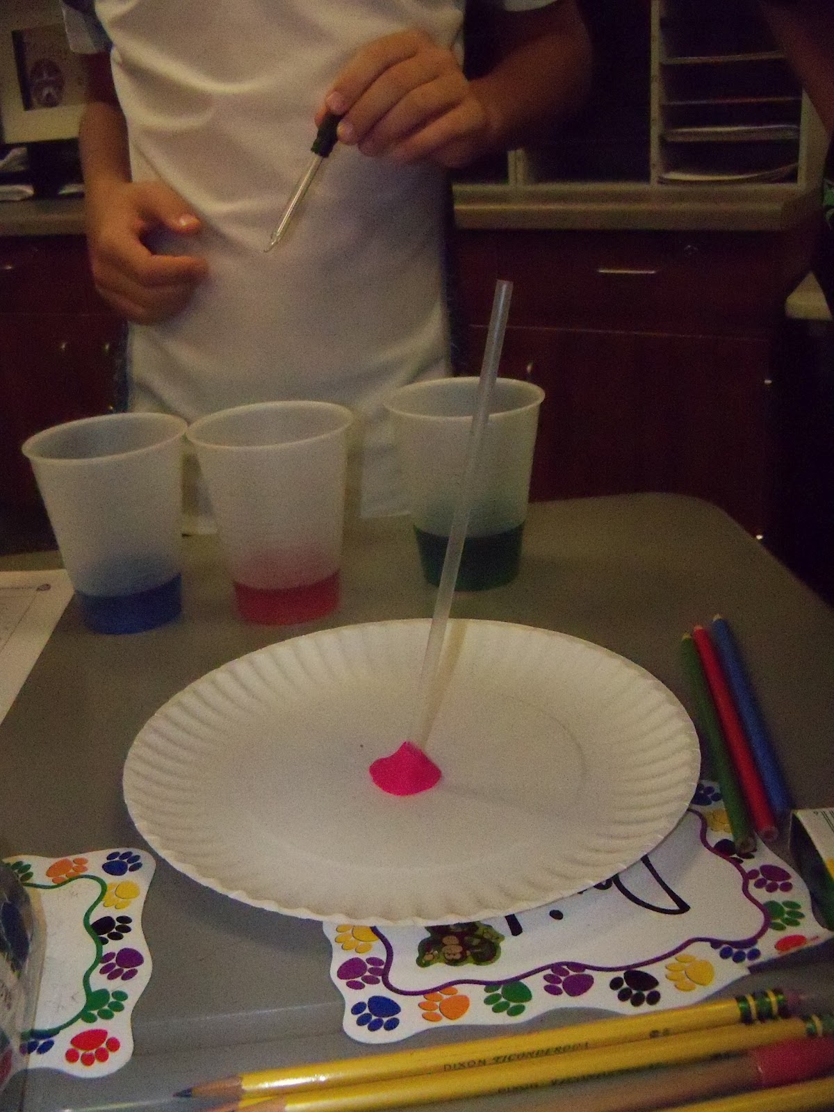 The 4th Grade May-niacs: Density Tubes