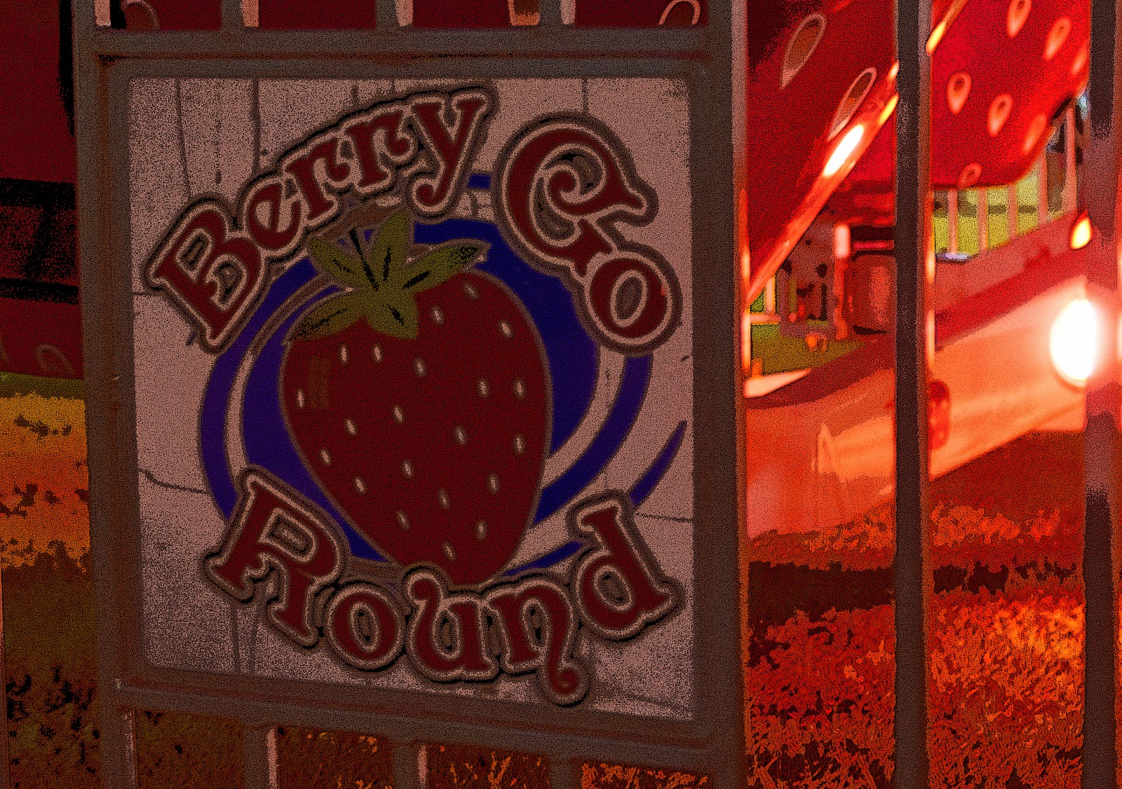 43.85° In Abbadon: Circus Posters