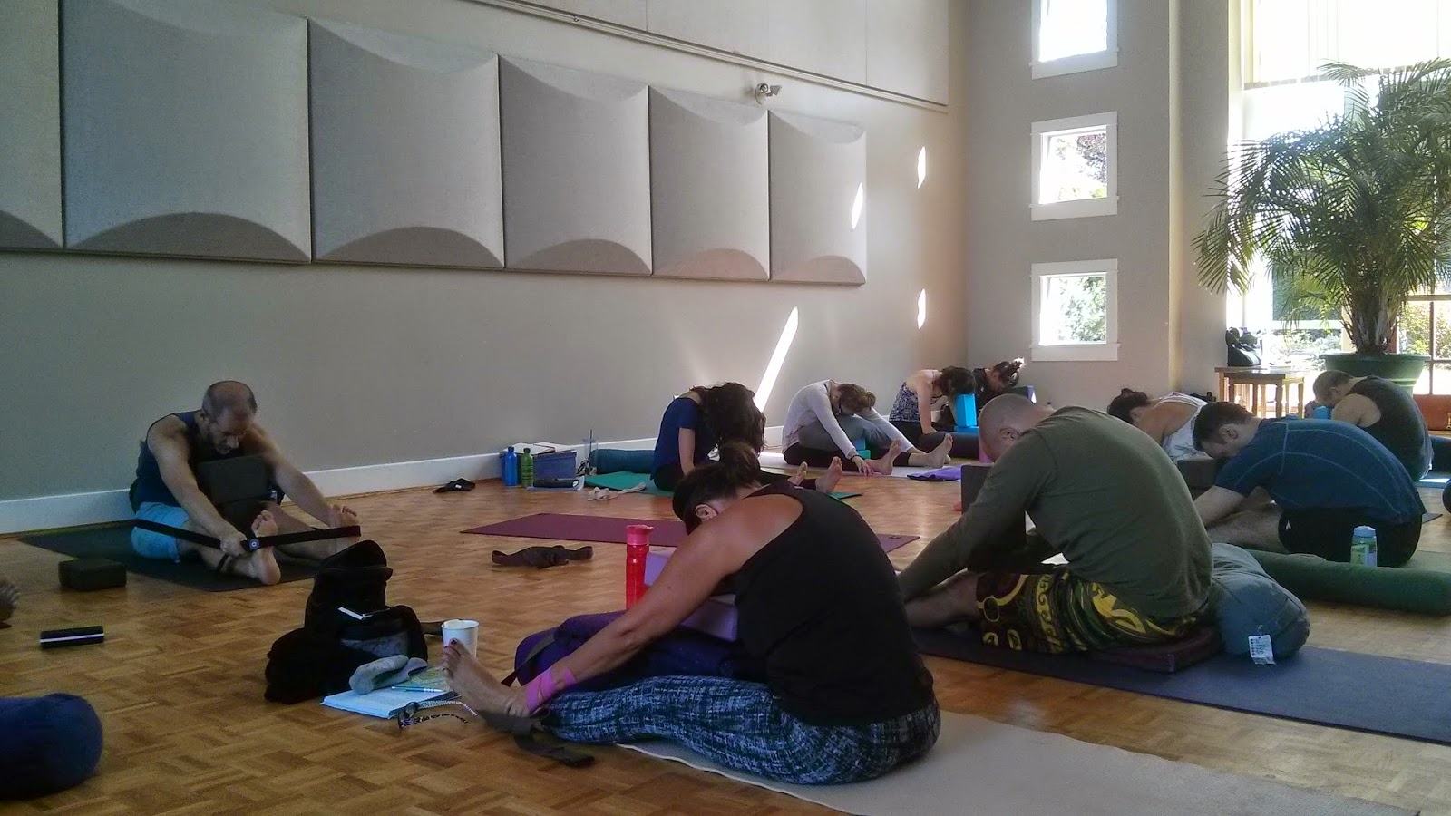 New Evening Classes: Yin Kundalini Yoga Classes with Trigger Point ...
