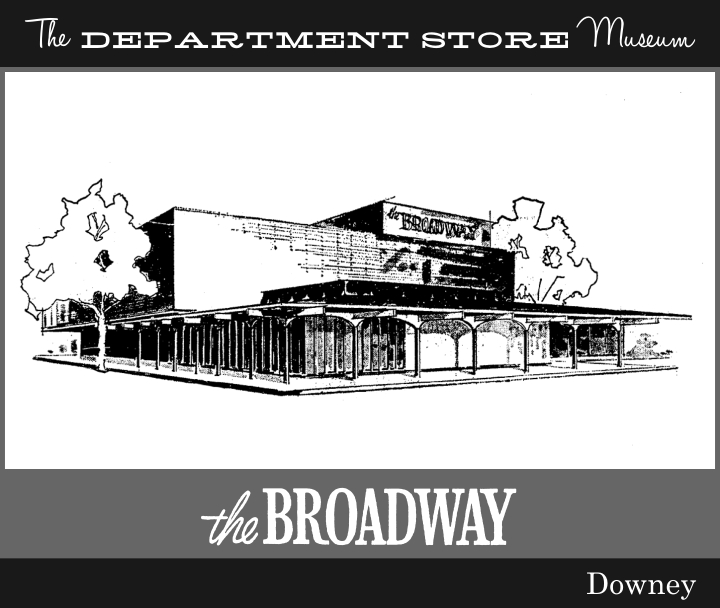 The Department Store Museum: The Broadway, Los Angeles, California