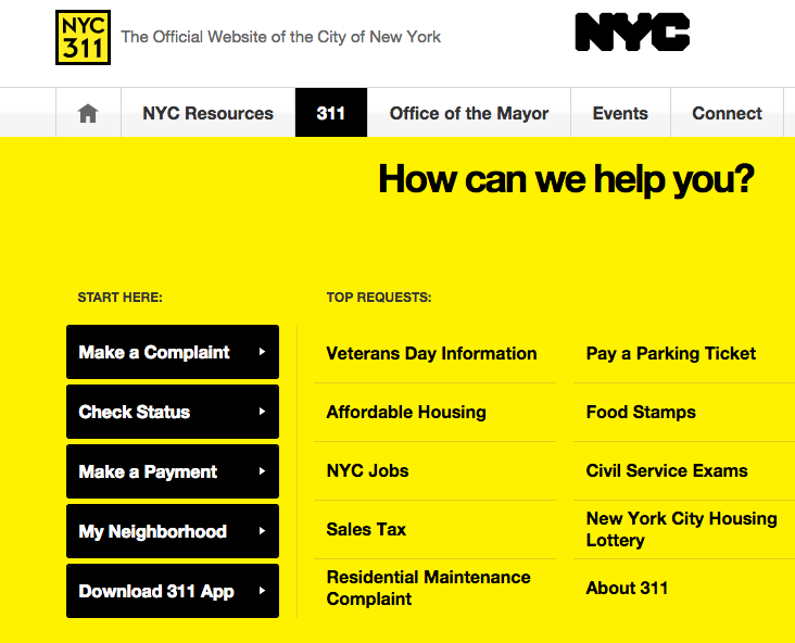 EV Grieve: Report: 311 calls about homeless people are on the rise in ...