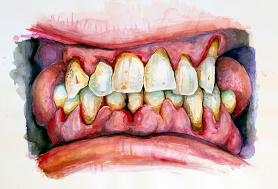 scrapbook.: Jeff Proctor. Illustrator. New England.