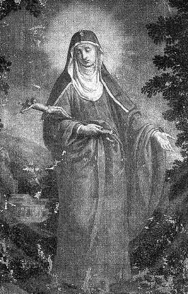 Santos, Beatos, Veneráveis e Servos de Deus: SANTA COLETA BOYLET DE ...