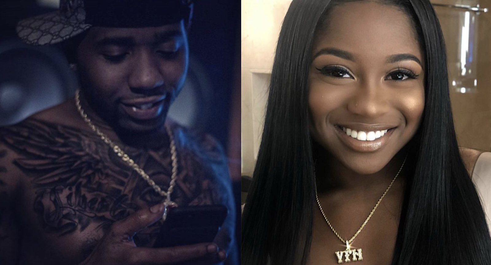 Rhymes With Snitch | Celebrity and Entertainment News | : YFN Lucci ...