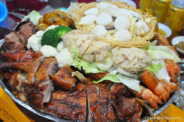 CHASING FOOD DREAMS: Restaurant LYJ Sg Buloh: Poon Choi Indulgence by ...