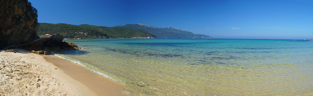 Nalli all' Isola d'Elba: Biodola